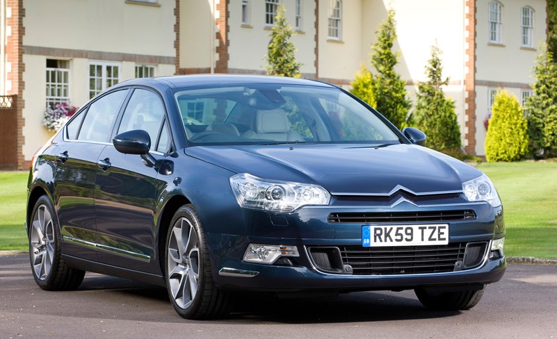 Used Citroën C5 Saloon (2008 - 2018) Practicality | Parkers