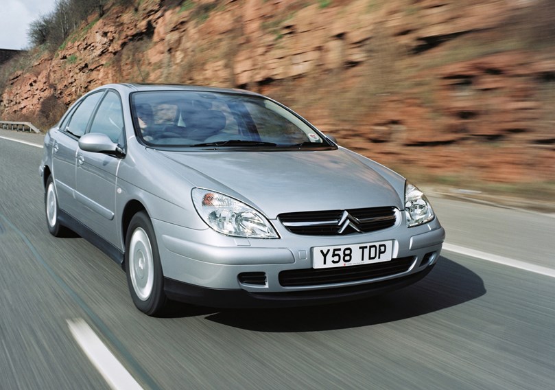 Used Citroën C5 Hatchback (2001 - 2004) Review | Parkers