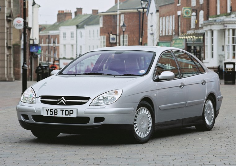 Used Citroën C5 Hatchback (2001 - 2004) Review | Parkers