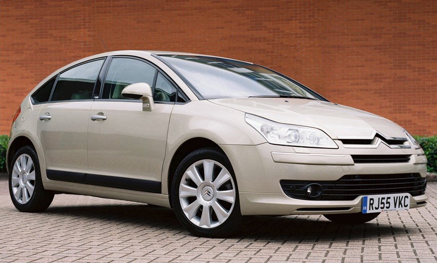 Used Citroën C4 Hatchback (2004 - 2010) Review | Parkers