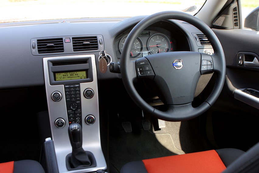 Used Volvo C30 Coupe (2007 - 2012) Interior | Parkers