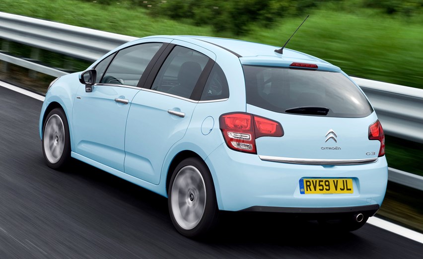 Used Citroën C3 Hatchback (2010 - 2016) Review | Parkers