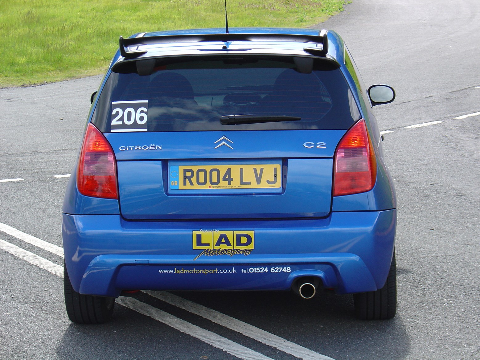 Used Citroën C2 VTS (2004 - 2009) Review | Parkers