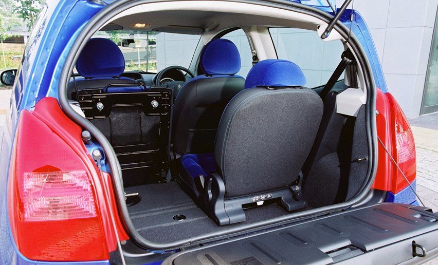 Used Citroën C2 Hatchback (2003 - 2009) Review | Parkers