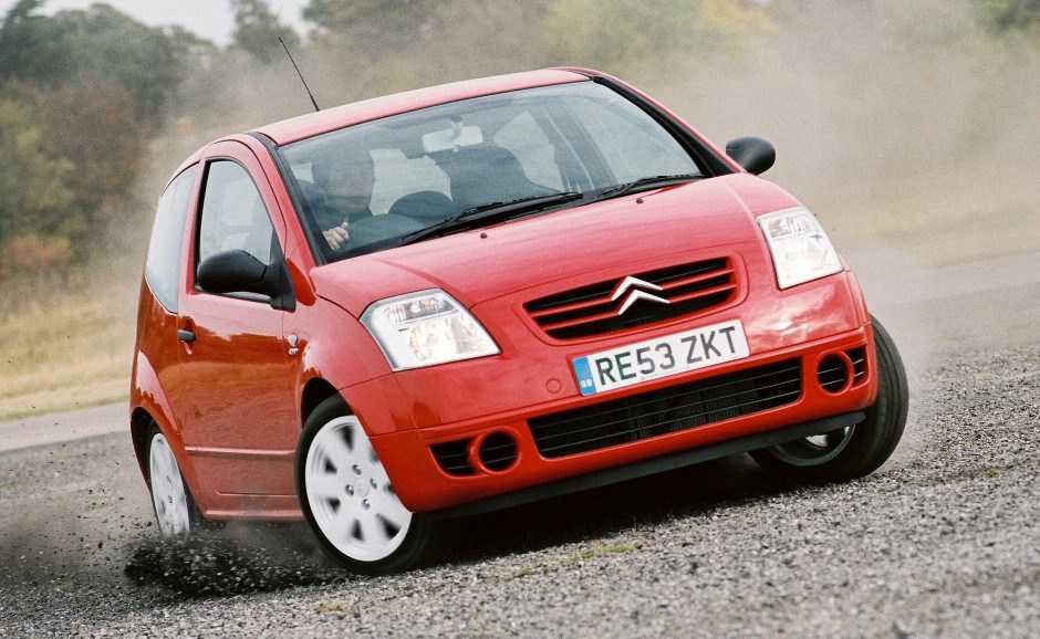 Used Citroën C2 GT (2003 - 2004) Review | Parkers
