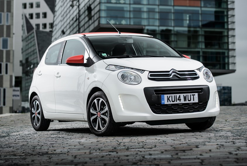 Used Citroën C1 Hatchback (2014 - 2022) Review | Parkers