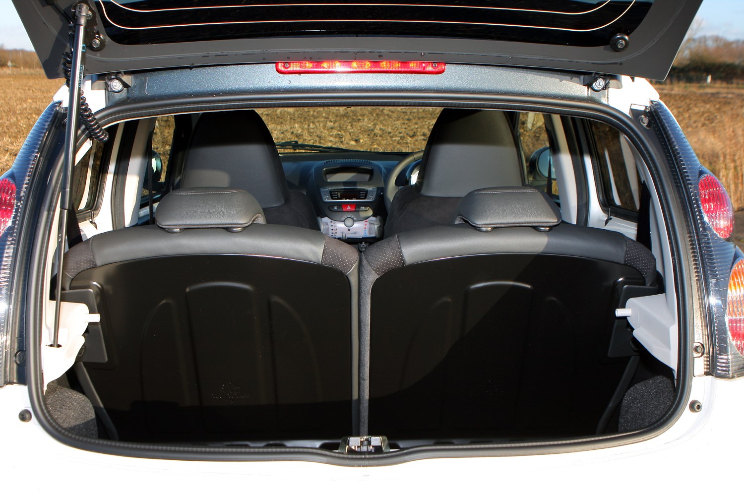 Used Citroën C1 Hatchback (2005 - 2014) MPG | Parkers