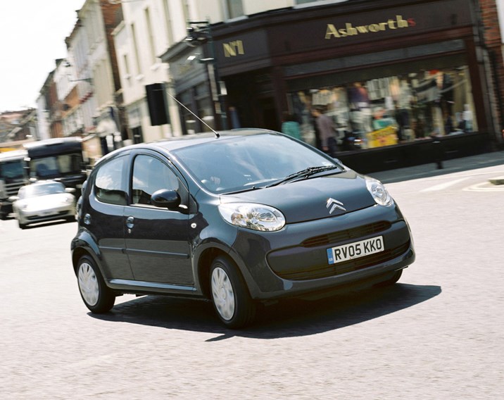 Used Citroën C1 Hatchback (2005 - 2014) MPG | Parkers
