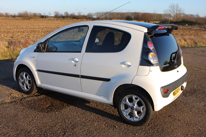 Used Citroën C1 Hatchback (2005 - 2014) Review | Parkers