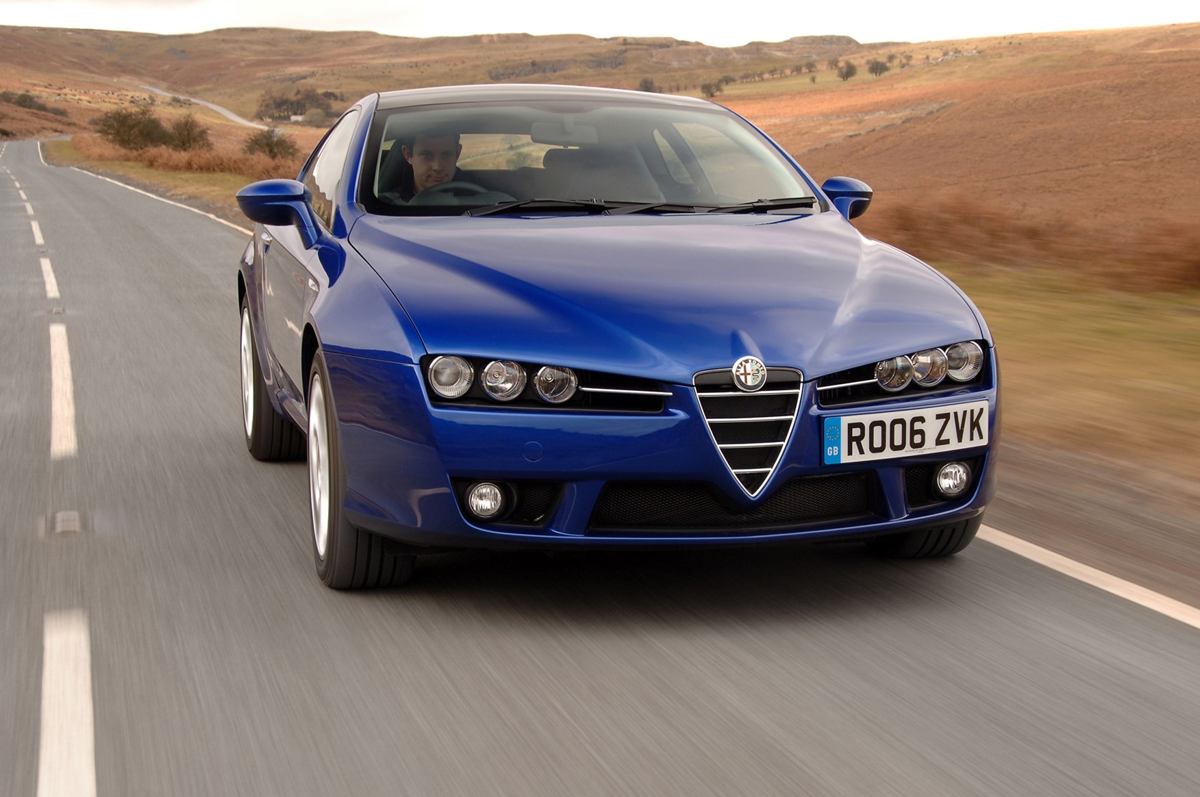 Used Alfa Romeo Brera Coupe (2006 - 2010) Review | Parkers