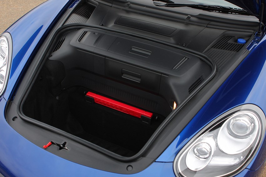 Used Porsche Boxster Roadster (2004 - 2011) Review | Parkers