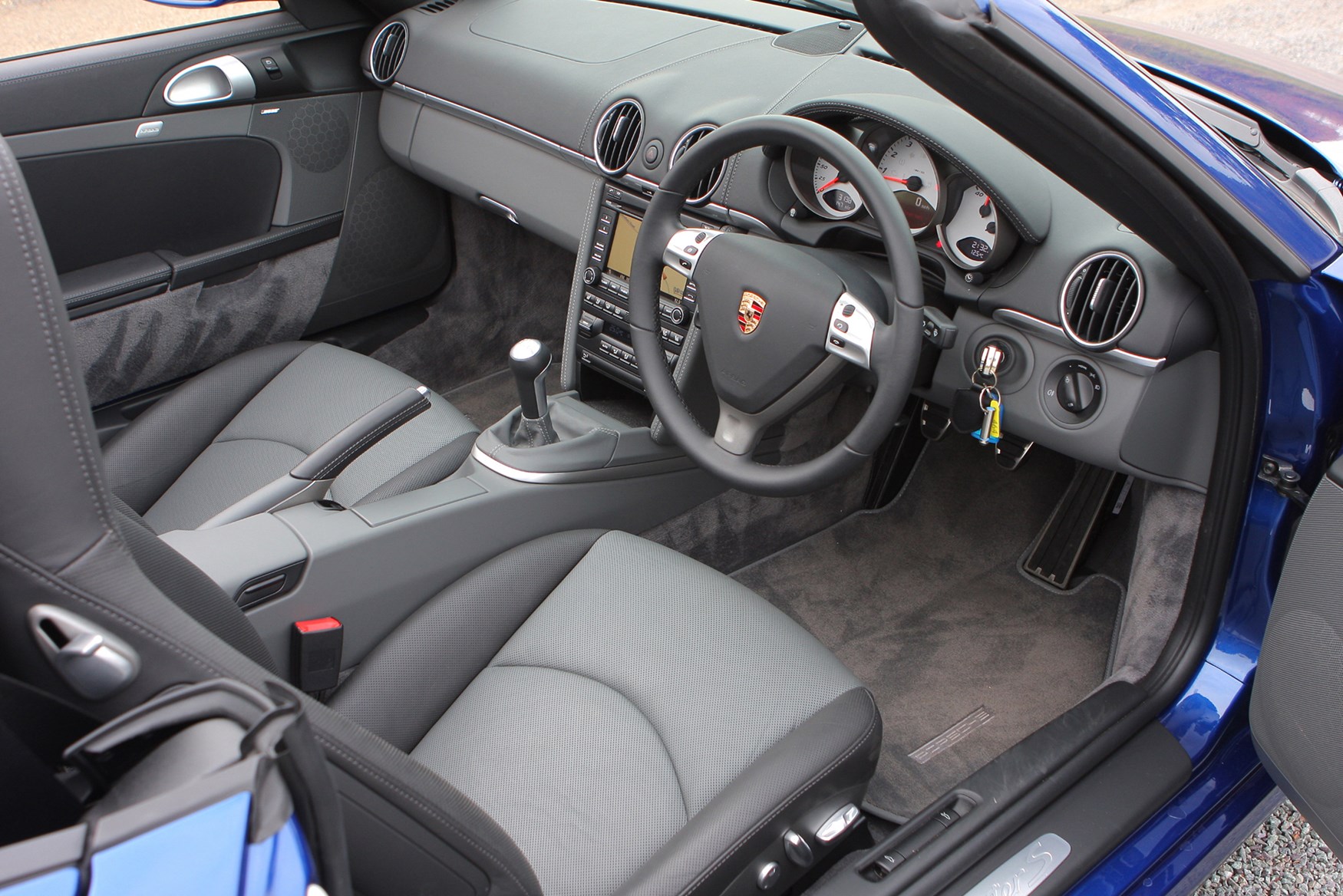 Used Porsche Boxster Roadster (2004 - 2011) Review | Parkers