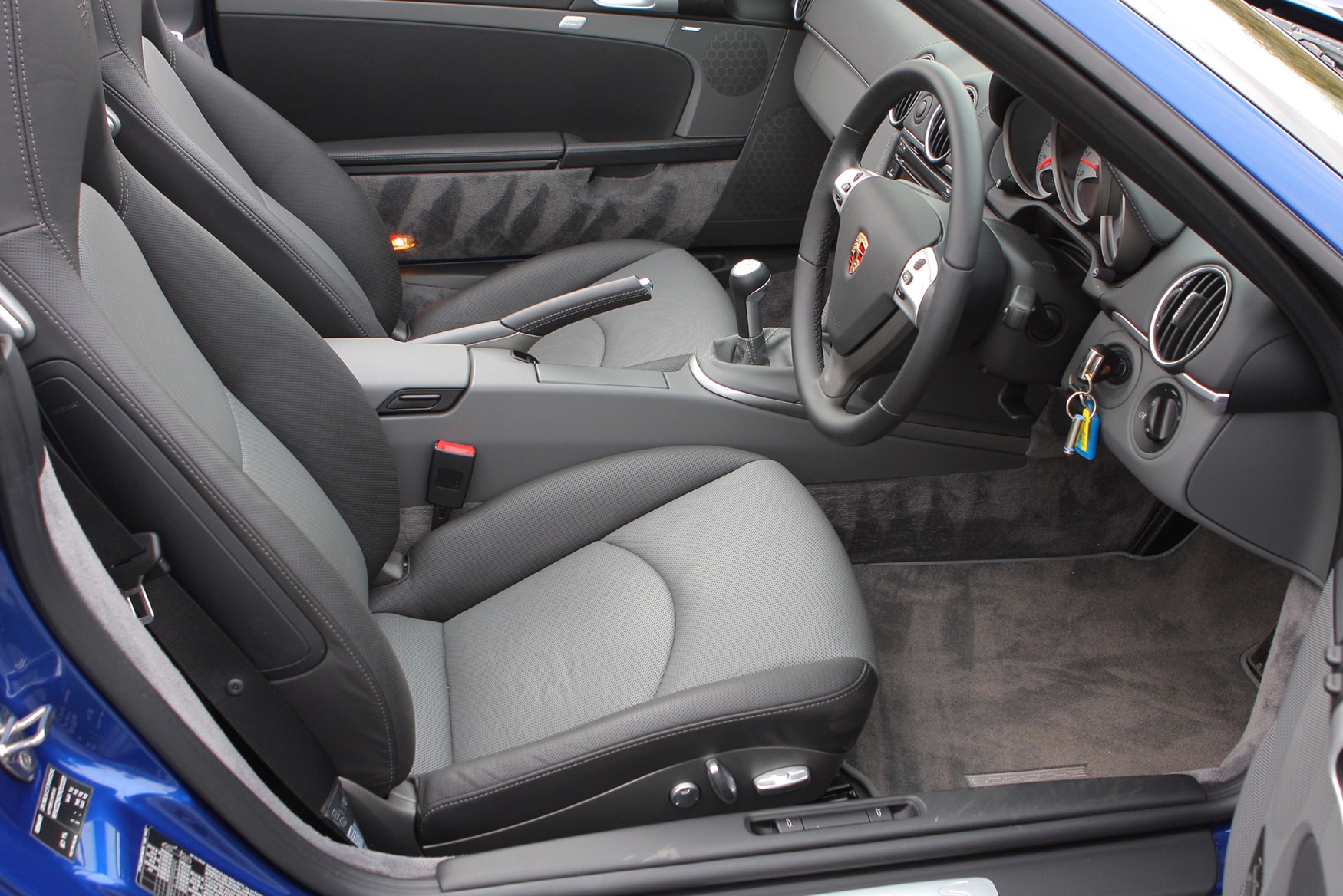 Used Porsche Boxster Roadster (2004 - 2011) Review | Parkers