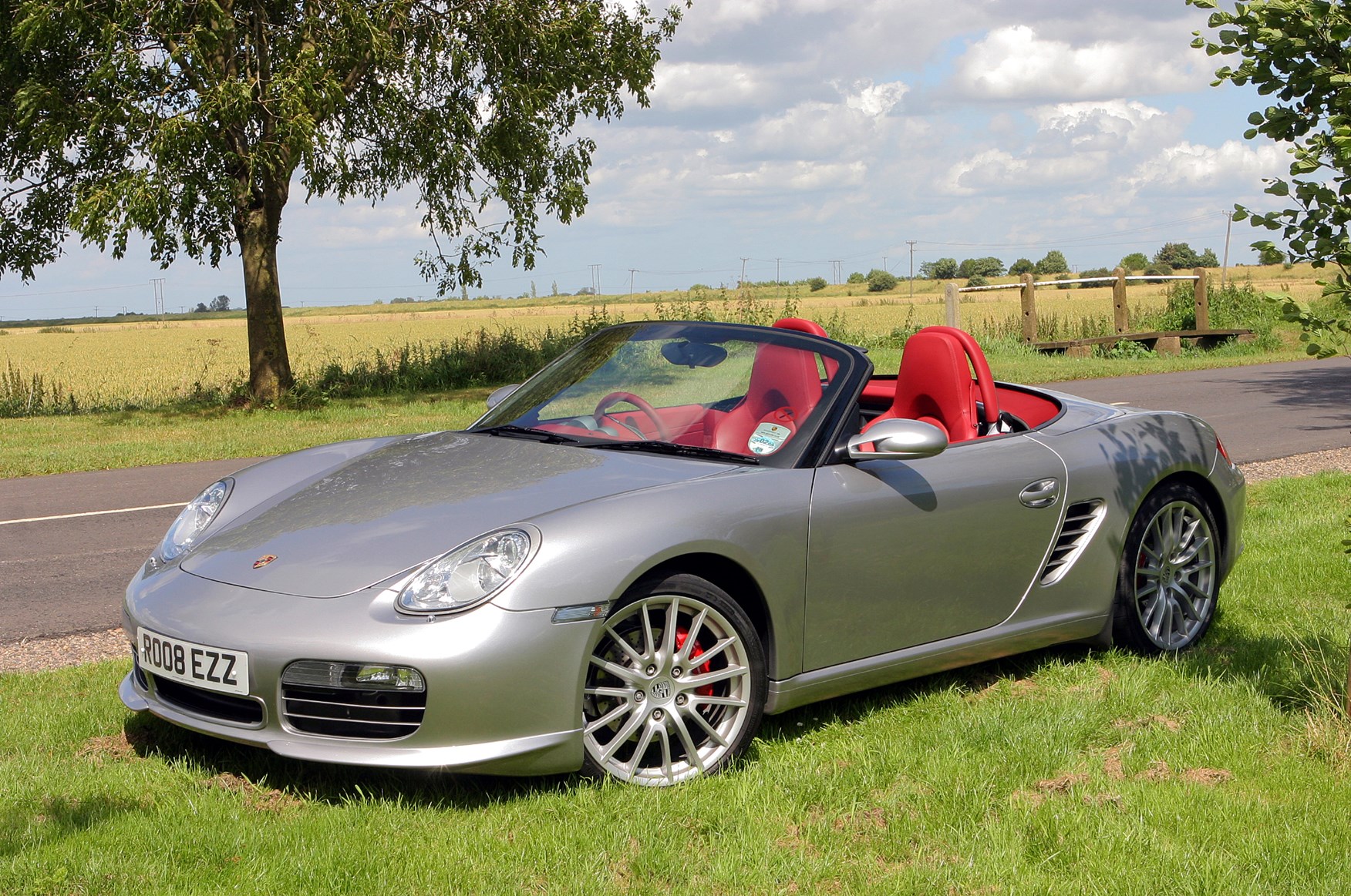 Used Porsche Boxster Roadster (2004 - 2011) MPG | Parkers