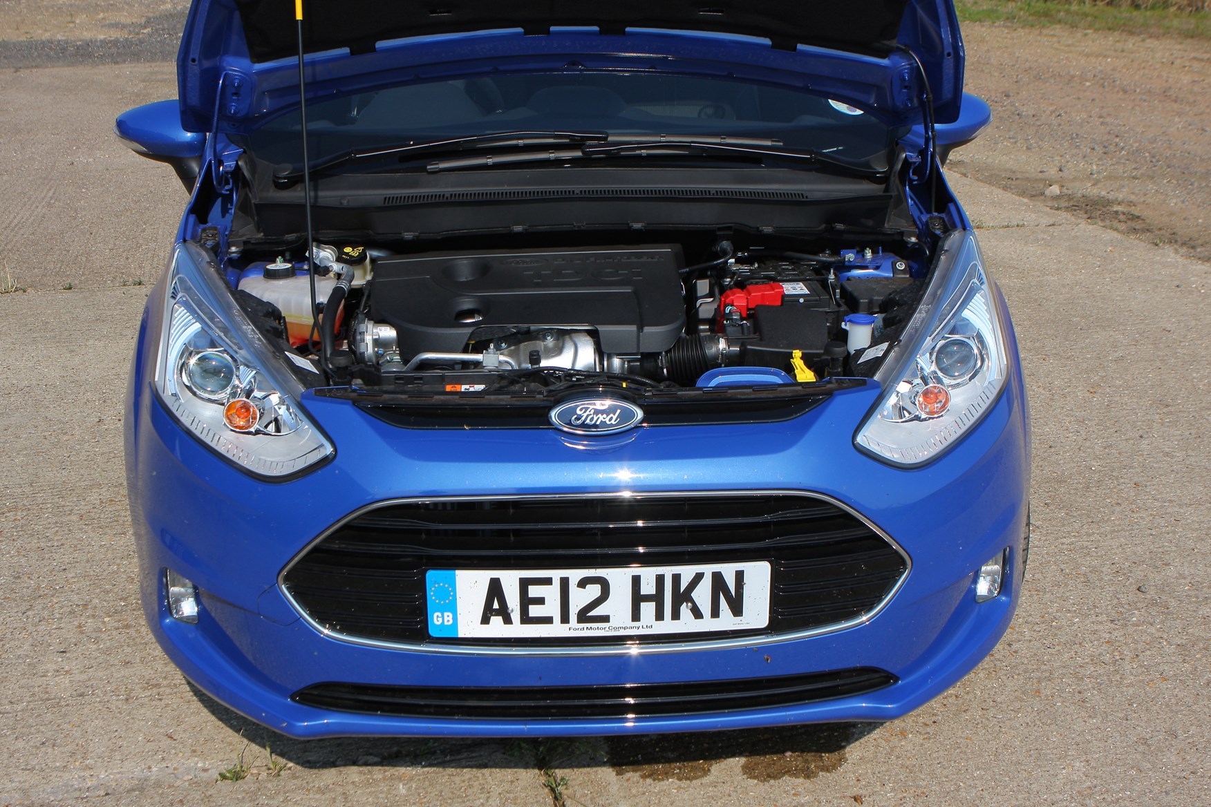 Used Ford B-MAX Estate (2012 - 2017) Engines | Parkers