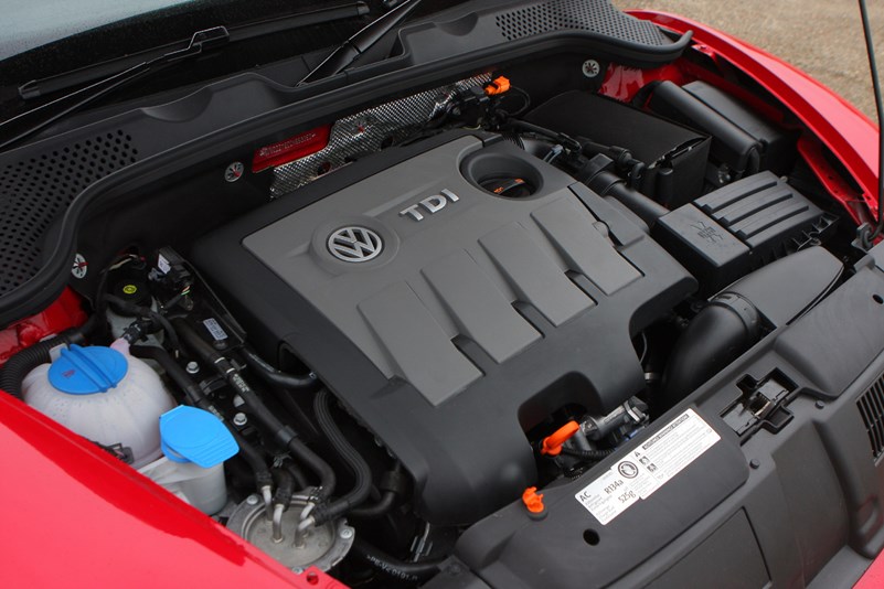 Used Volkswagen Beetle Hatchback (2012 - 2018) Engines | Parkers