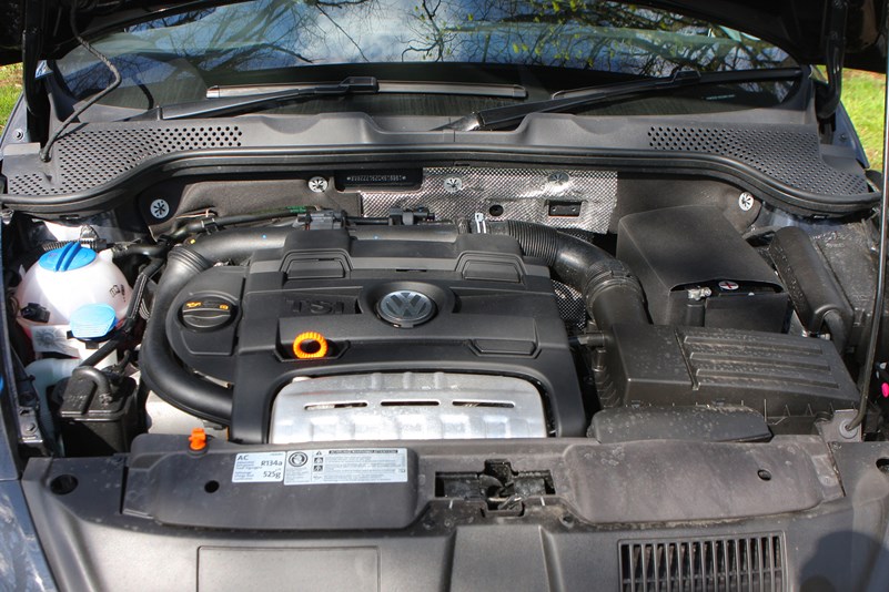 Used Volkswagen Beetle Hatchback (2012 - 2018) Engines | Parkers