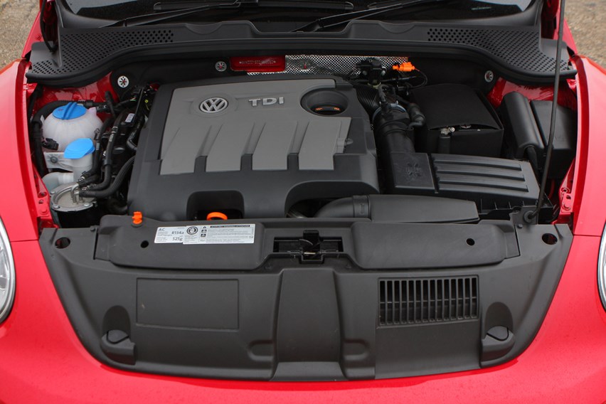 Used Volkswagen Beetle Hatchback (2012 - 2018) Engines | Parkers