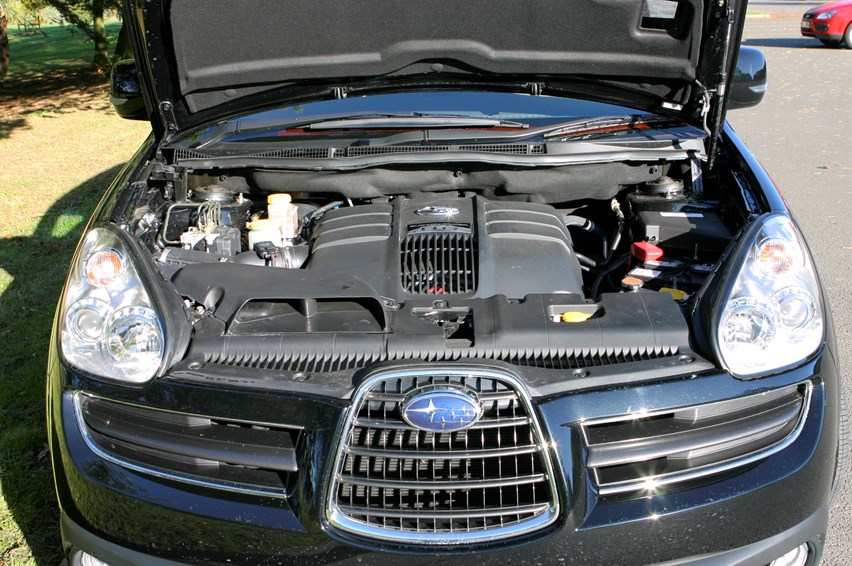 Used Subaru B9 Tribeca Hatchback (2006 - 2007) Engines | Parkers