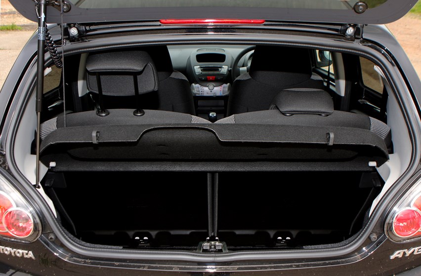 Used Toyota Aygo Hatchback (2005 - 2014) Review | Parkers
