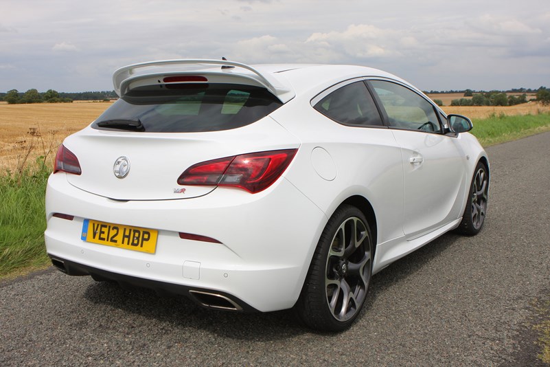 Used Vauxhall Astra VXR (2012 - 2015) Engines | Parkers