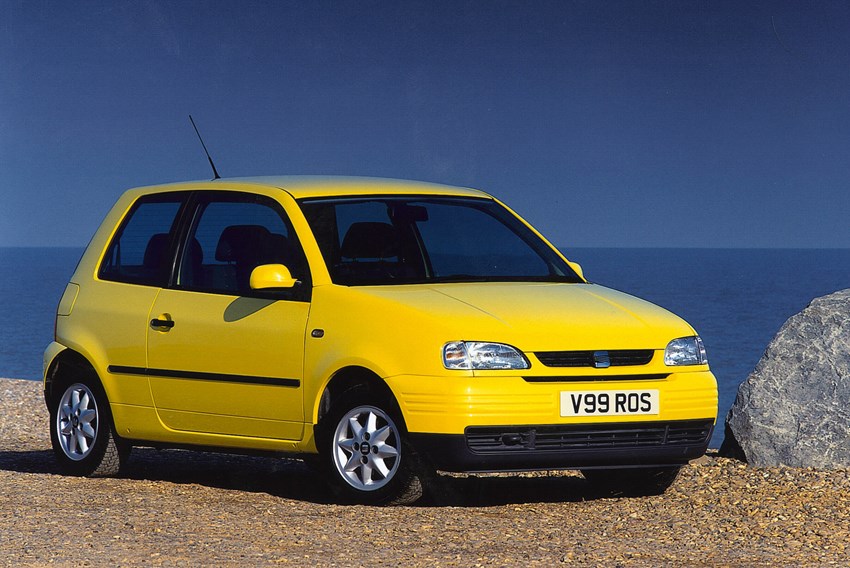 Seat Arosa Review