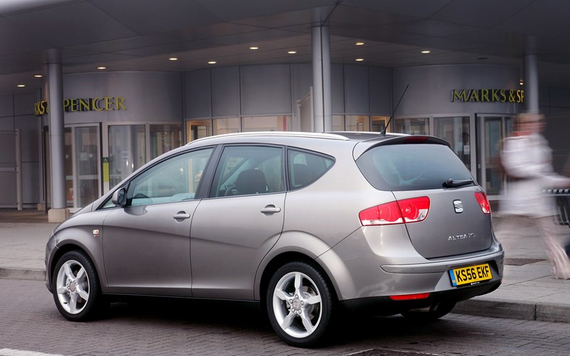 Used SEAT Altea XL (2007 - 2015) Review | Parkers