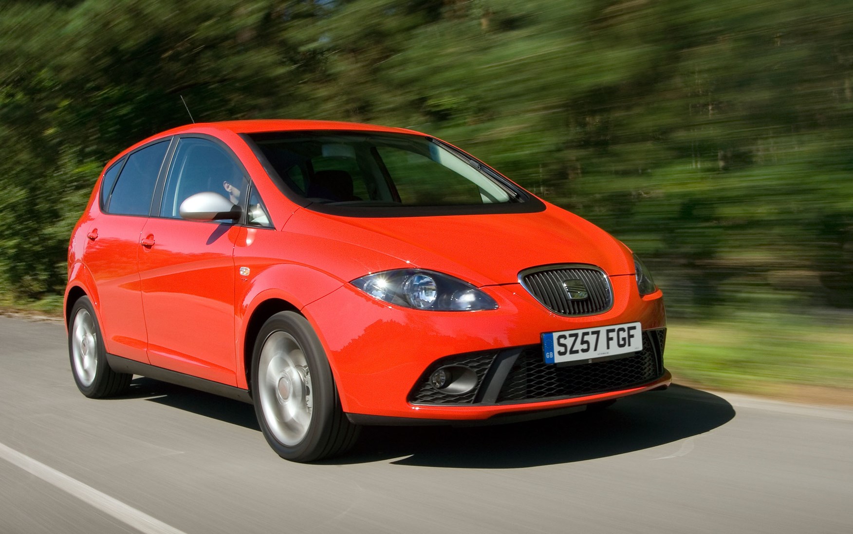 Used SEAT Altea Hatchback (2004 - 2015) Review | Parkers