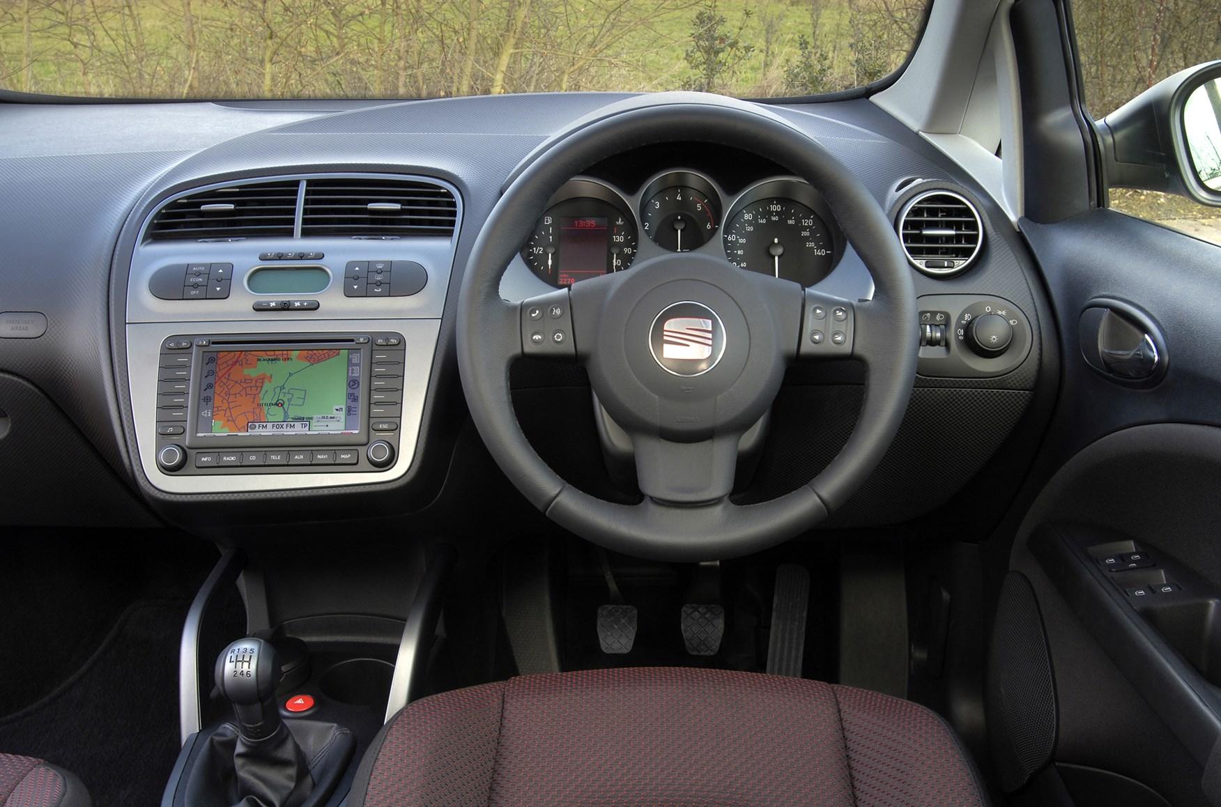 Used SEAT Altea Hatchback (2004 - 2015) Review | Parkers