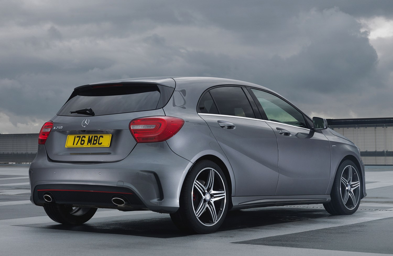 Used Mercedes-Benz A-Class Hatchback (2013 - 2018) Practicality | Parkers