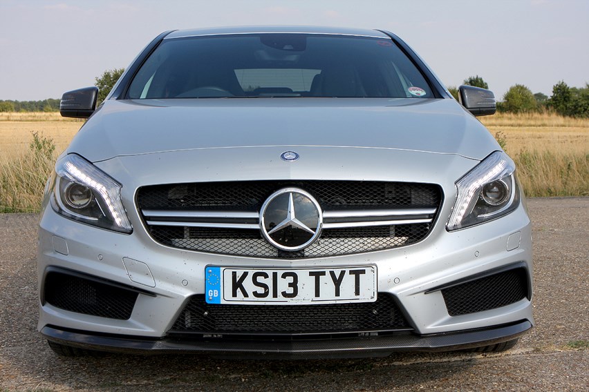 Used Mercedes-Benz A-Class AMG (2013 - 2018) Review | Parkers