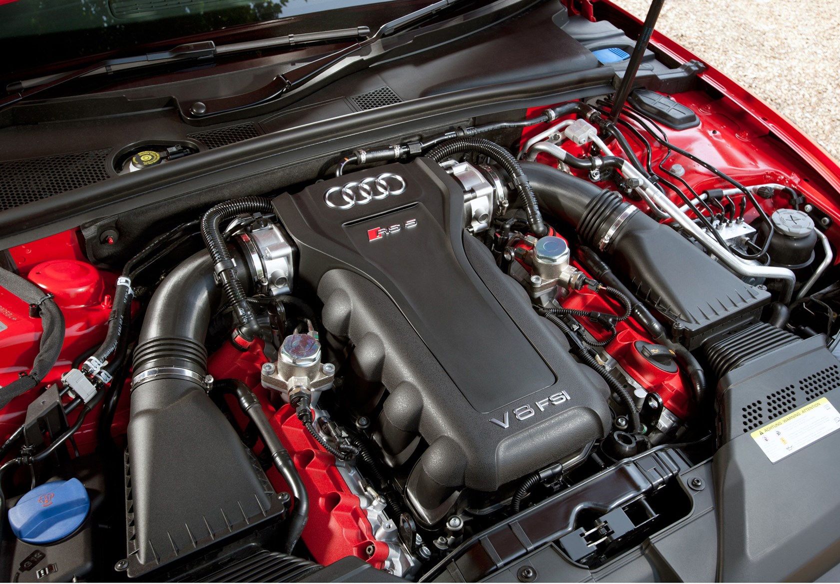 Used Audi A5 RS5 2010 2015 Review Parkers