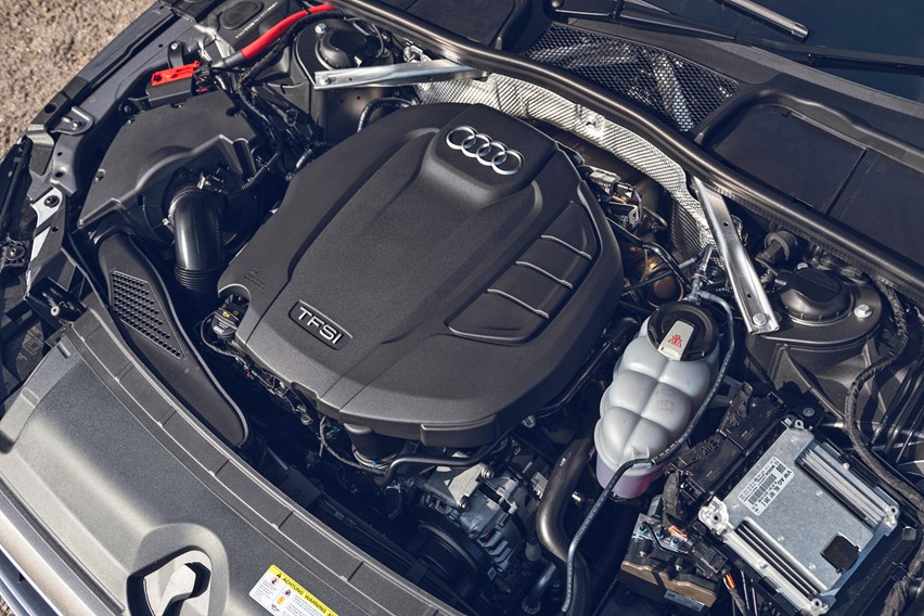 Audi A4 (2021) MPG, Running Costs, Economy & CO2 | Parkers
