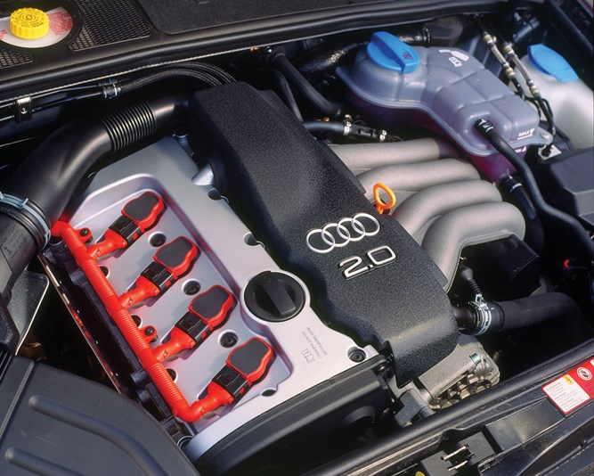 Used Audi A4 Saloon (2000 - 2004) Engines | Parkers