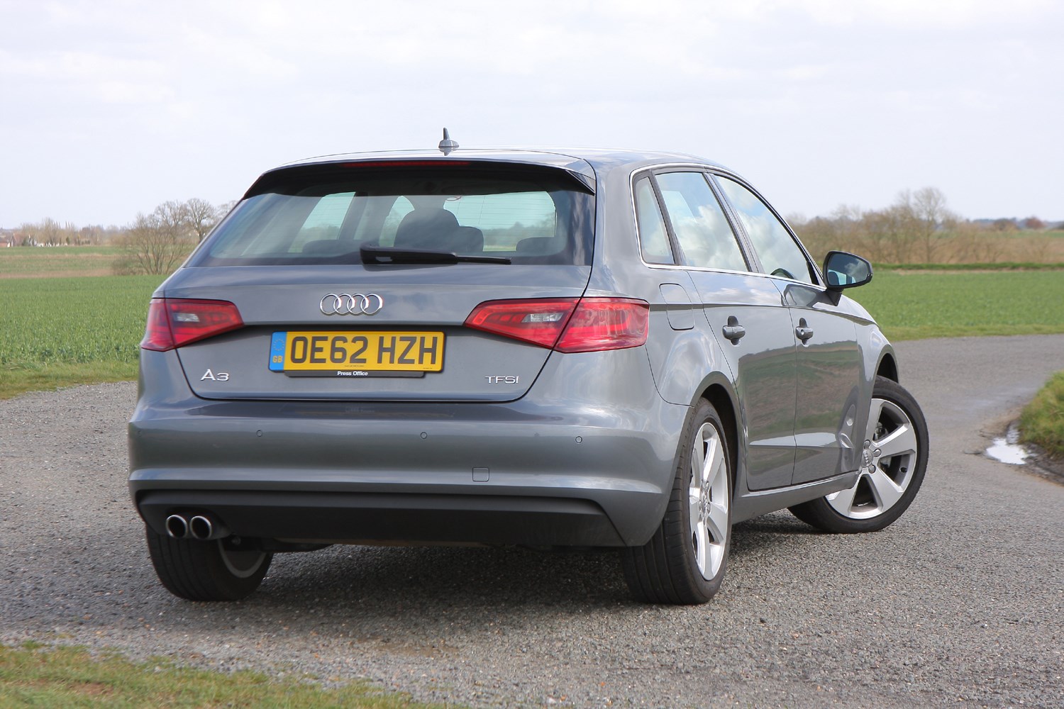 Used Audi A3 Sportback (2013 - 2020) Practicality | Parkers