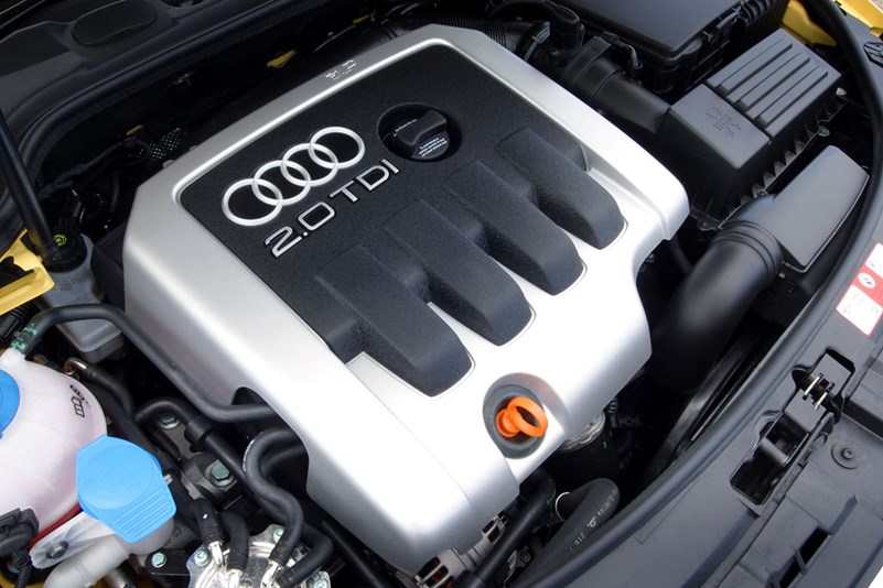 Used Audi A3 Hatchback (2003 - 2012) Practicality | Parkers