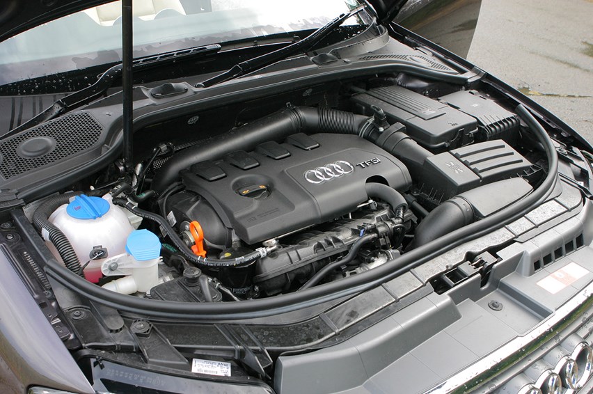 Used Audi A3 Cabriolet (2008 - 2013) Engines | Parkers