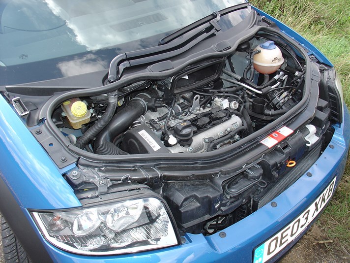 Used Audi A2 Hatchback (2000 - 2005) Review | Parkers