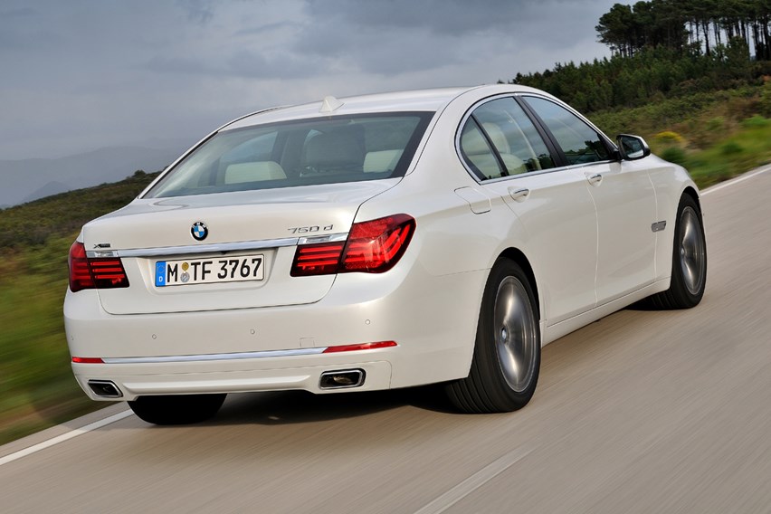 Used BMW 7-Series Saloon (2008 - 2015) Review | Parkers