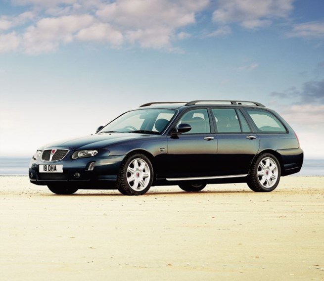 Used Rover 75 Tourer (2004 - 2005) Review | Parkers