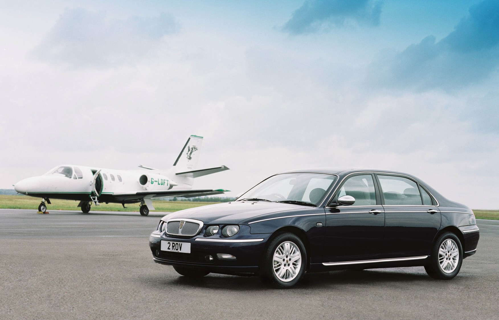 Used Rover 75 Saloon (1999 - 2004) Review | Parkers