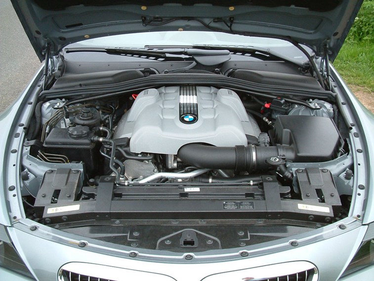Used BMW 6-Series Coupe (2004 - 2010) Engines | Parkers