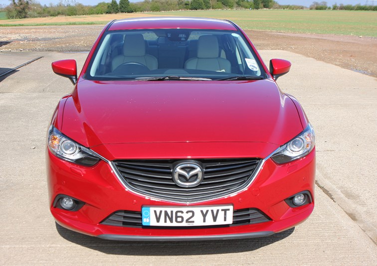 Mazda 6 Review (2021) | Parkers