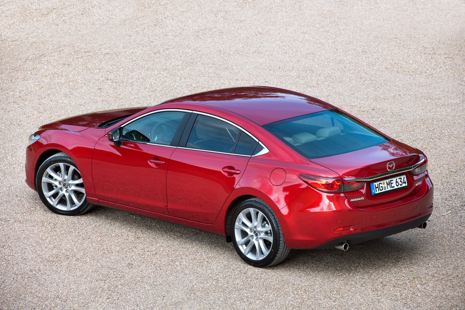 Mazda 6 Review (2021) | Parkers