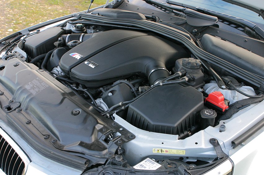 Used BMW 5-Series M5 (2005 - 2010) Engines | Parkers