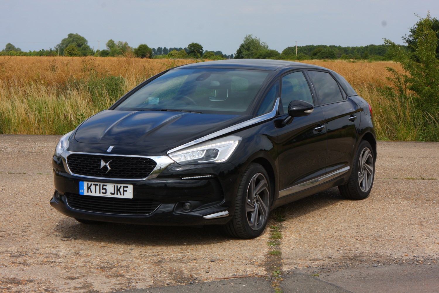 Used DS 5 Hatchback (2015 - 2018) Review | Parkers