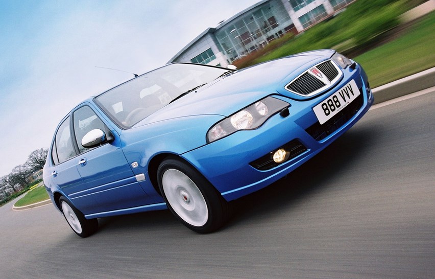 Used Rover 45 Hatchback (2004 - 2005) Review | Parkers