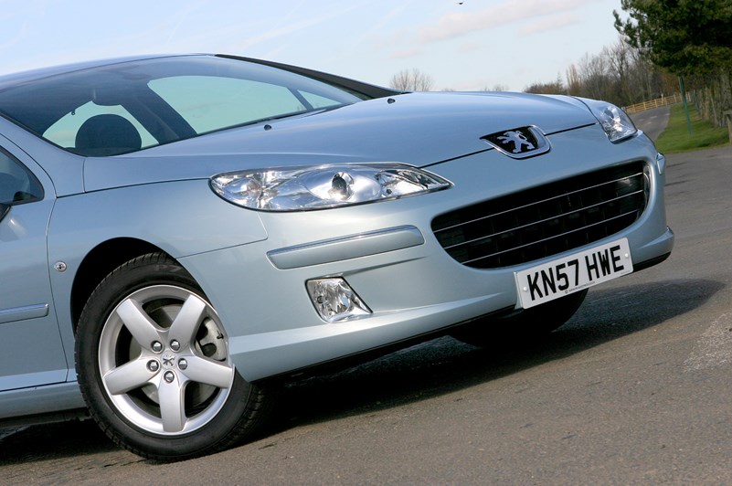 Used Peugeot 407 Saloon (2004 - 2011) Review | Parkers