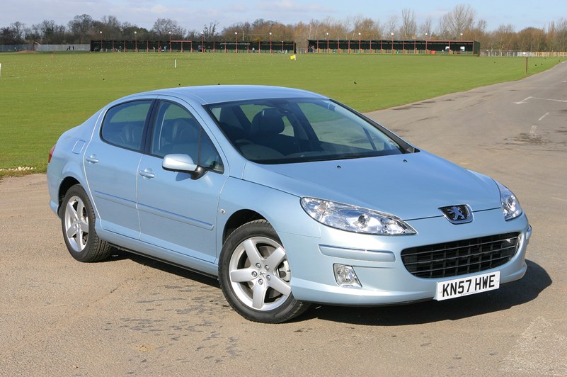 Used Peugeot 407 Saloon (2004 - 2011) Review | Parkers