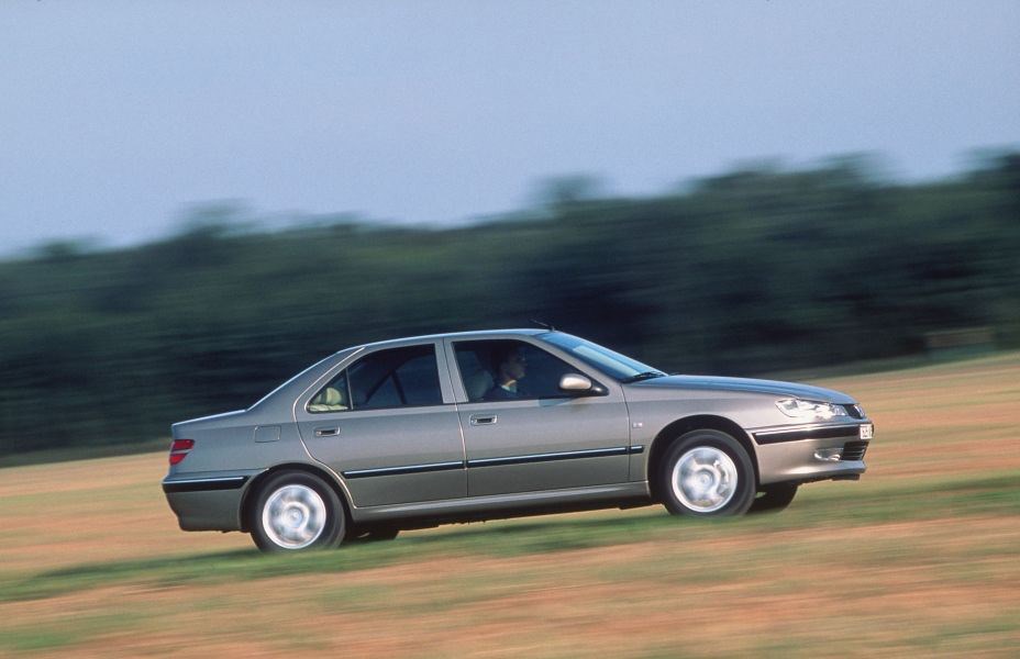 Used Peugeot 406 Saloon (1996 - 2004) Review | Parkers